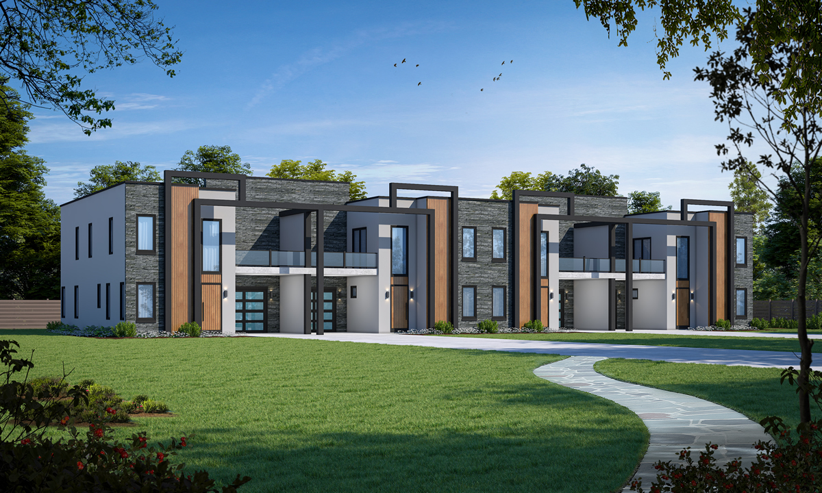 Custom Home Design Service | Netzero Developments