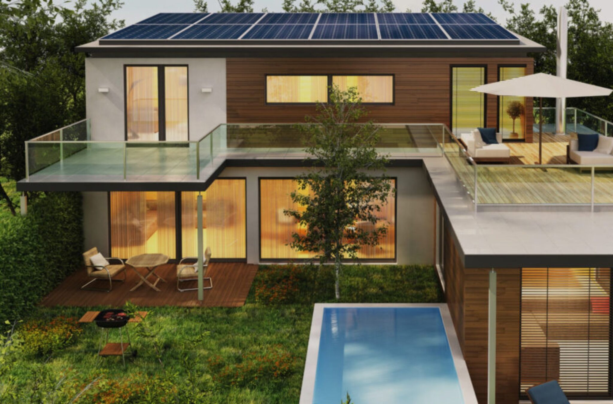 Multi Residential Building | Netzero Homes